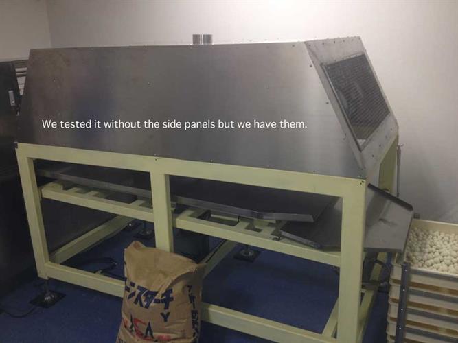 Wuxi Gum Base Co., Ltd Ball Former & Cooler | Processing + Packaging ...